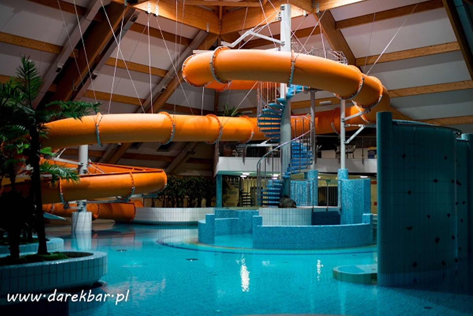 Park Wodny Olza - Kompleks Zagroń Istebna - Istebna